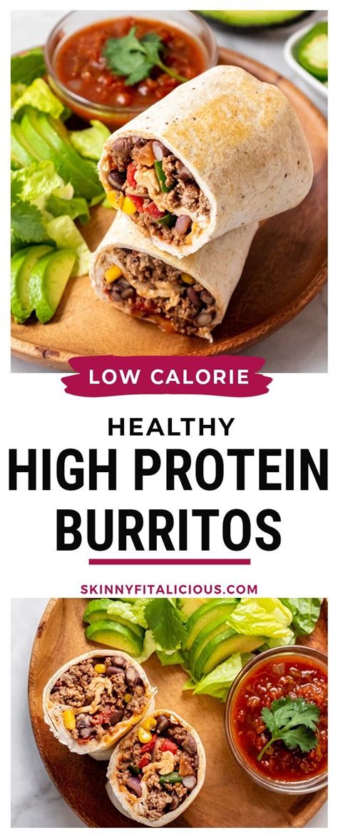 Low Carb High Protein Lunch Artofit