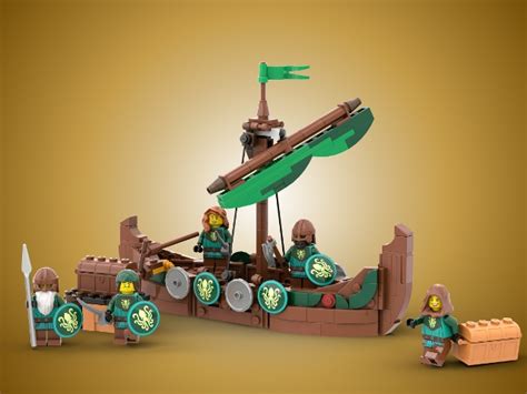 Driftwood Keep Bricklink