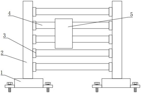 一种光伏板安装用防护装置的制作方法
