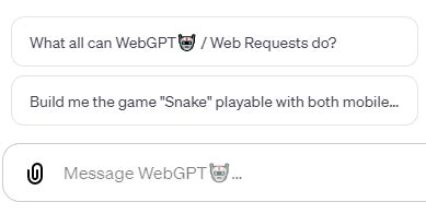 Webgpt On Gpt Review The World S Largest Most Trusted Source On Gpts