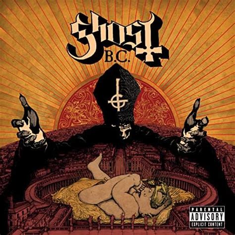 Infestissumam Deluxe Version By Ghost On Amazon Music Unlimited