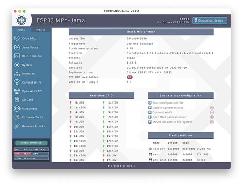 Esp32 Mpy Jama Full Featured Esp32 Ide Core Electronics Forum