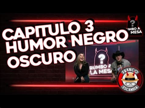 Humor Negro Oscuro Humor Negro Sobre Fondo Gris Oscuro Stock De