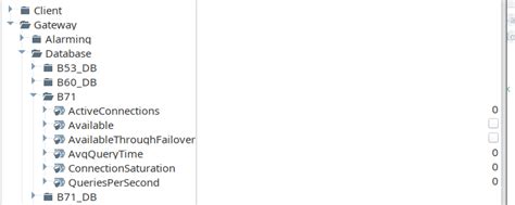 Ignition Gateway Database Connection Ignition Inductive Automation