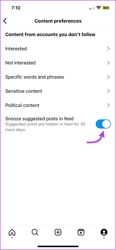 3 Ways To Fix Instagram Feed Not Showing Friends Posts Guiding Tech
