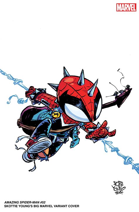 Skottie Young Avengers Poster Mighty Valkyries No 1 Variant Cover