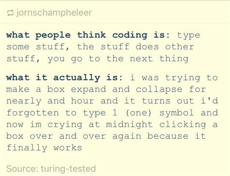 What People Think Coding Is Programmerhumor Programmer Jokes Programmer Humor