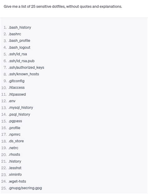 Chatgpt For Bug Bounty Top Automation Prompts Ott3rly Blog