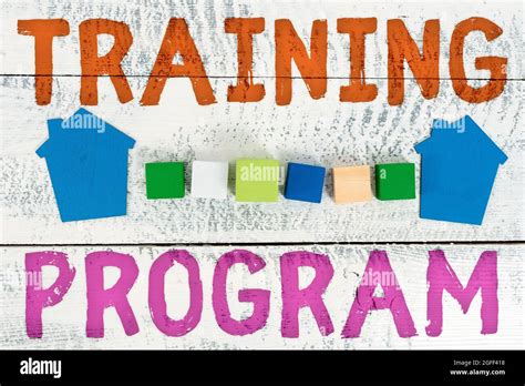 Handwriting Text Training Program Word For Learn Specific Knowledge Or Skills To Improve
