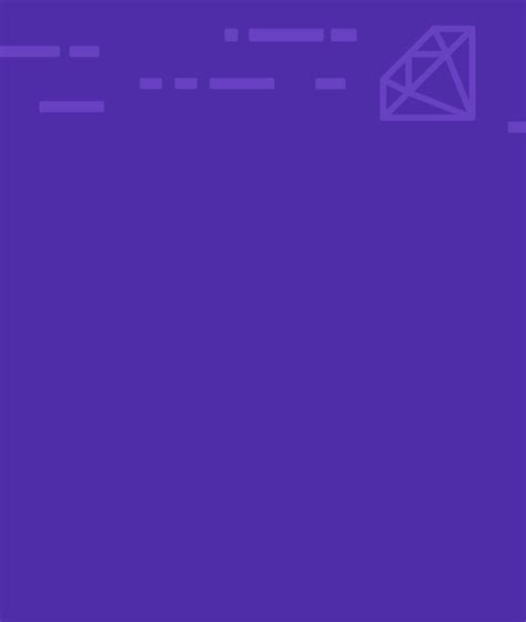 What Is Ruby Used For Sololearn