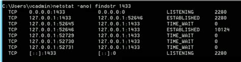 Troubleshoot Vcloud Director Database Connection Issues