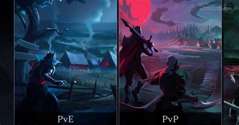 Pvp Và Pve Sự Khác Biệt Giữa Hai Chế độ Game