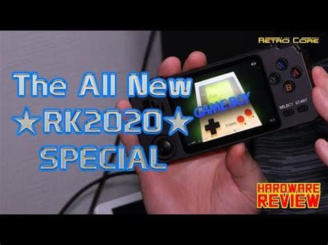 The All New Rk2020 Special Whats The Difference Retro Core R