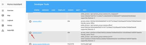 platform mjpeg camera not working after ha upgrade configuration