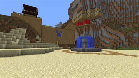 My 1 0 Survival World Base R Goldenageminecraft