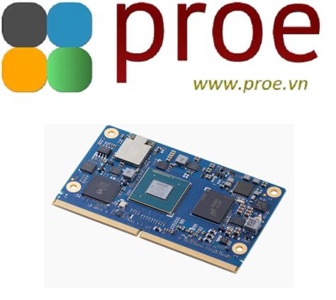 smarc® 2 1 short size module with nxp i mx95 Điện tử proe