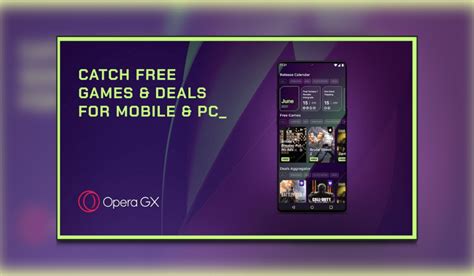 Opera GX Mobile Now Available News Updates Thumb Culture