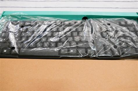 Logitech K100 Keyboard Black Computers And Tech Parts And Accessories