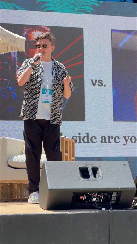 Sam Reid On Linkedin Loops Is In Miami This Week For The Possible