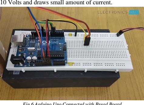 Figure 1 From An Approach To Automatic Smart Dustbin Semantic Scholar