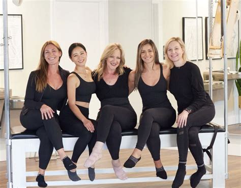Our Instructors Pilates Method
