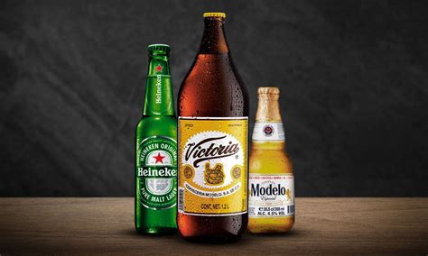 Las 10 Cervezas Favoritas De Los Mexicanos En 2024