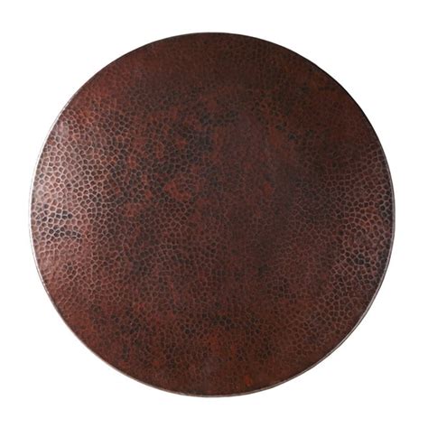 Native Trails 30 Lazy Susan In Antique Copper Cpo244