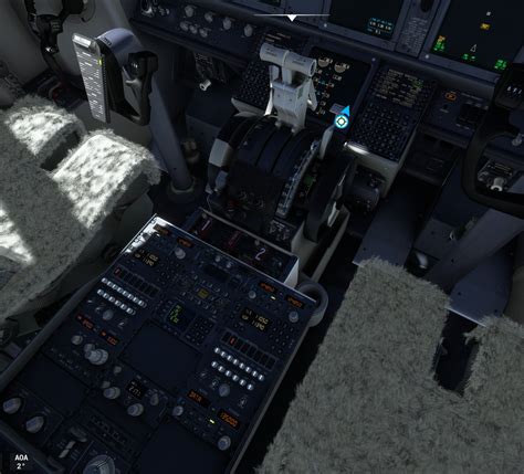 PMDG Boeing 737 AP Wont Engage Aircraft Systems Microsoft Flight Simulator Forums