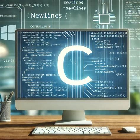How To Use Newlines In C Programming Complete Guide To N Printf And Cross Platform Output│c