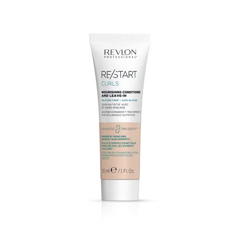 Revlon Professional Restart Curls Nourishing Conditioner Kivilaine