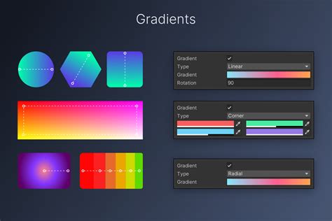 Modern Procedural Ui Kit
