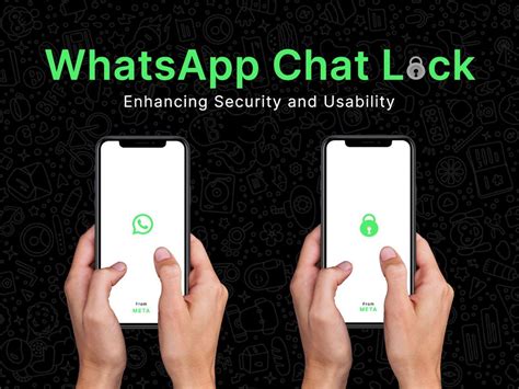 Whatsapp Chat Lock Uiux Figma