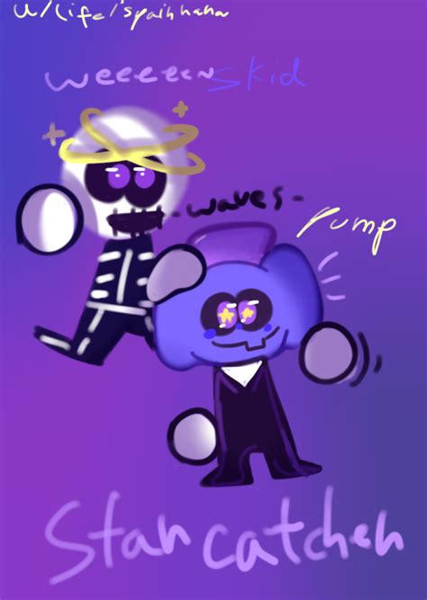 Haha Funny Starcatcher Fanart R Fridaynightfunkin