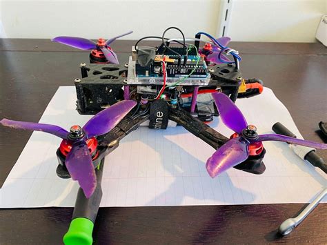 How To Control Any Drone From Your Arduino Microcontroller Using