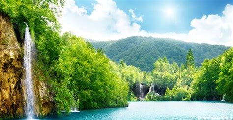 دانلود عکس طبیعت تابستان با کیفیت بالا