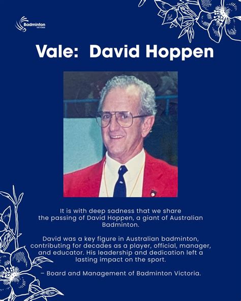 Badminton Victoria 🌈 The Good News Is That There Is A Growth In Our Badminton Community Where