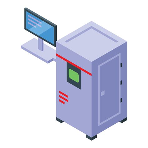 Modern 3d Printing Machine Generating Objects From Plastic Filament Using Computer Software