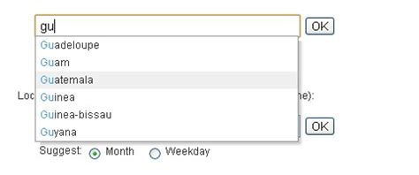 Plugin JQuery Ajax Autocompletar Para Campos De Texto