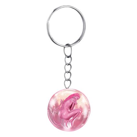 Corinian Key Chain Interscope Records