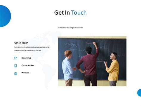 Business PowerPoint Presentation Template Slidesangel