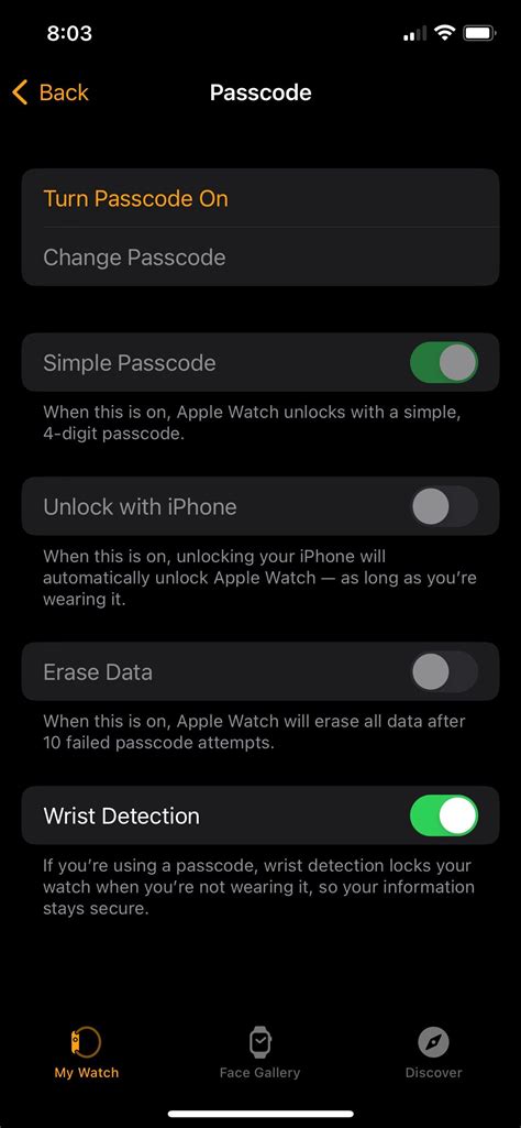 8 Ways To Make Your Apple Watch More Private