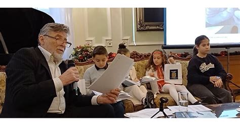 Руси Чанев представи осъвремененото Под игото в Лондон