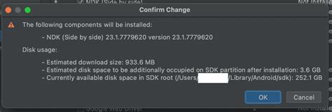 How To Fix Ndk Is Not Installed Error In React Native Or Flutter N Kaushik