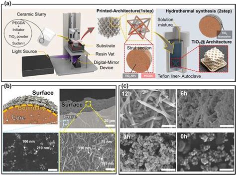 Robust Catalyst 3d Microarchitectures By Digital Light Printing With