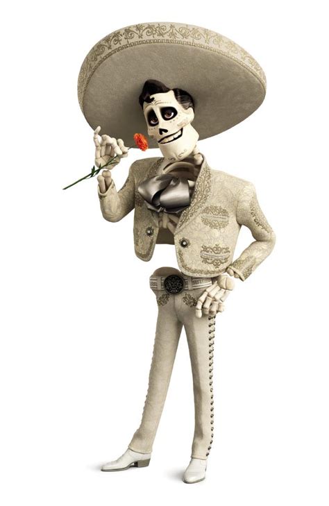 Ernesto De La Cruz Disney Wiki Fandom
