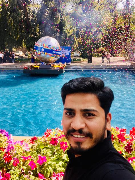 Sumit Choudhari On Linkedin Such A Pride To Get Recognized Globally