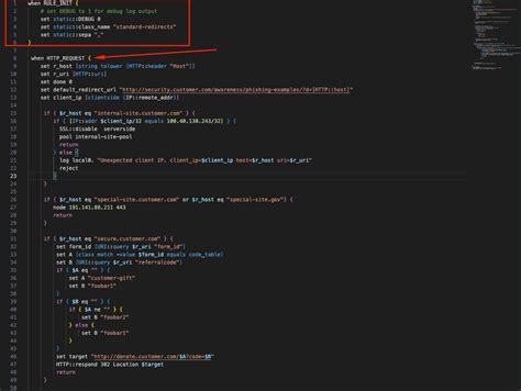 How To Convert Irules To F5 Xc Services F5 Devcentral Posted On The