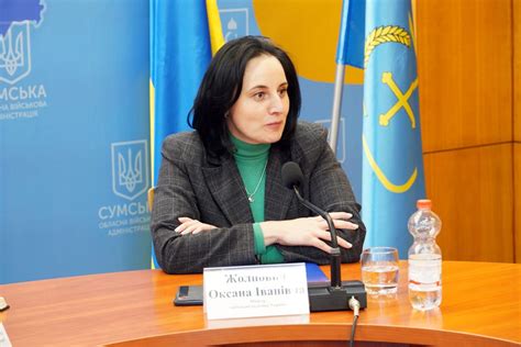 Сумщину відвідала Міністерка соціальної політики України Сумські Дебати