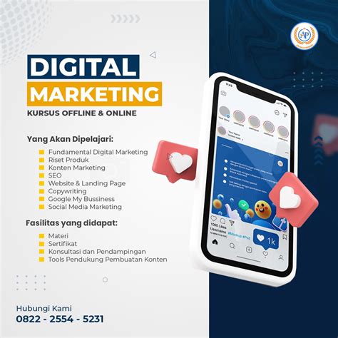 Kursus Digital Marketing Toko Smk Swadaya