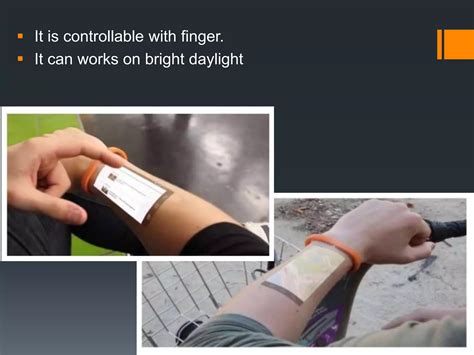 Screenless Display Ppt